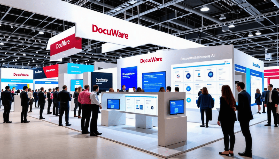 DOCUWARE DÉVOILERA SA SOLUTION D'IDENTIFICATION DOCUMENTAIRE EN ...