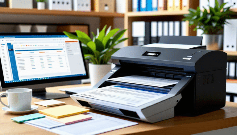 La numérisation des documents : processus et outils - DOCaufutur