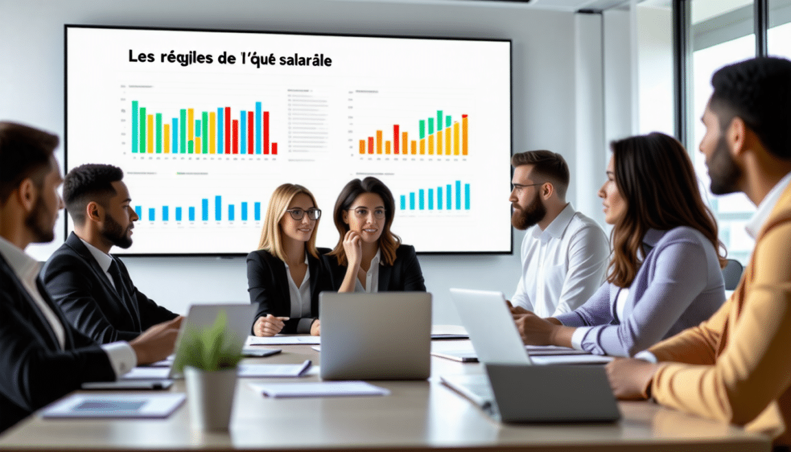 Les règles de l'équité salariale - DOCaufutur