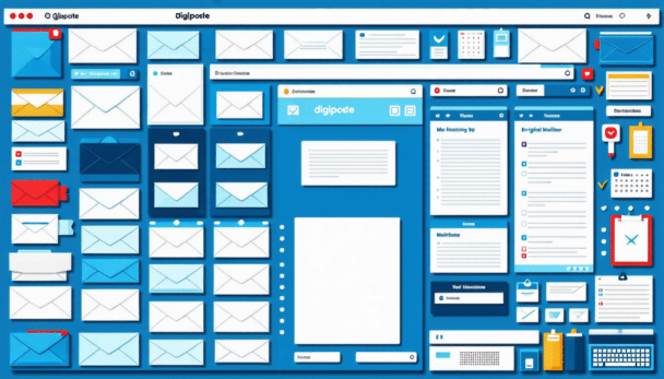 Digiposte : le guide ultime pour maîtriser votre boîte aux lettres ...